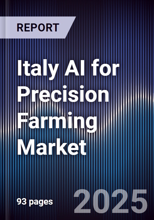 Italy AI for Precision Farming Market - Research and Markets