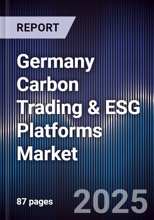 Germany Carbon Trading & ESG Platforms Market