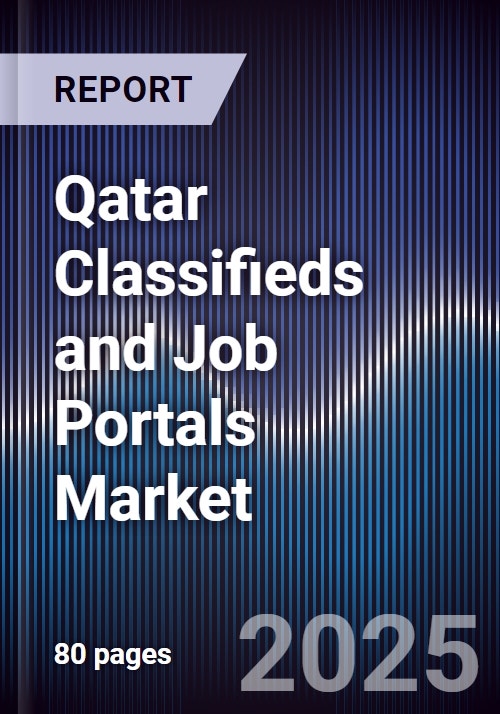 Qatar Classifieds and Job Portals Market - Research and Markets