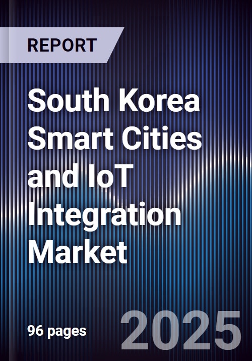 South Korea Smart Cities and IoT Integration Market