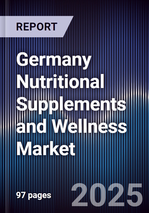Germany Nutritional Supplements and Wellness Market