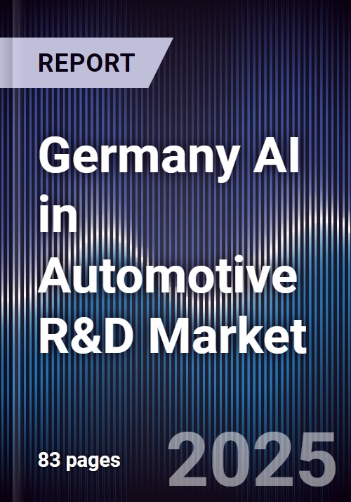 Germany AI in Automotive R&D Market - Research and Markets
