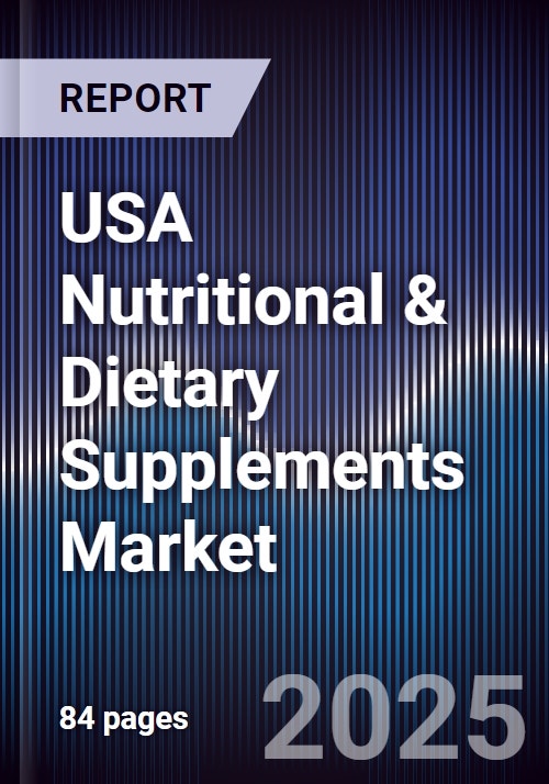 USA Nutritional & Dietary Supplements Market