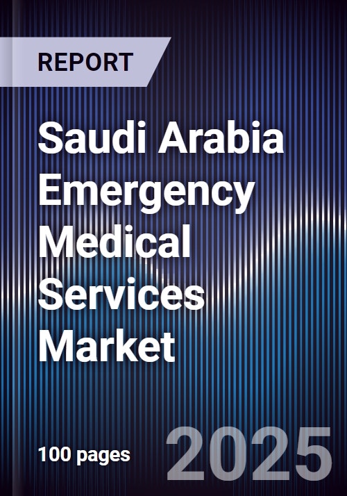 Saudi Arabia Emergency Medical Services Market Size & Trends