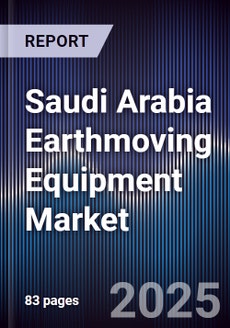 Saudi Arabia Earthmoving Equipment Market Size & Competitors
