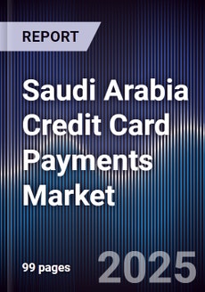 Saudi Arabia Credit Card Payments Market Size & Competitors