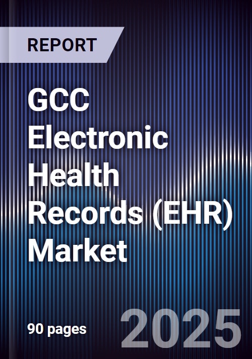 GCC Electronic Health Records (EHR) Market Size & Trends