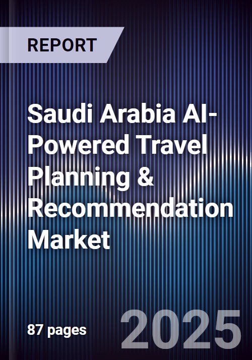 Saudi Arabia AI-Powered Travel Planning & Recommendation Market Size ...