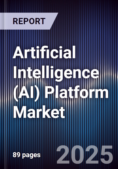 Artificial Intelligence (AI) Platform Market