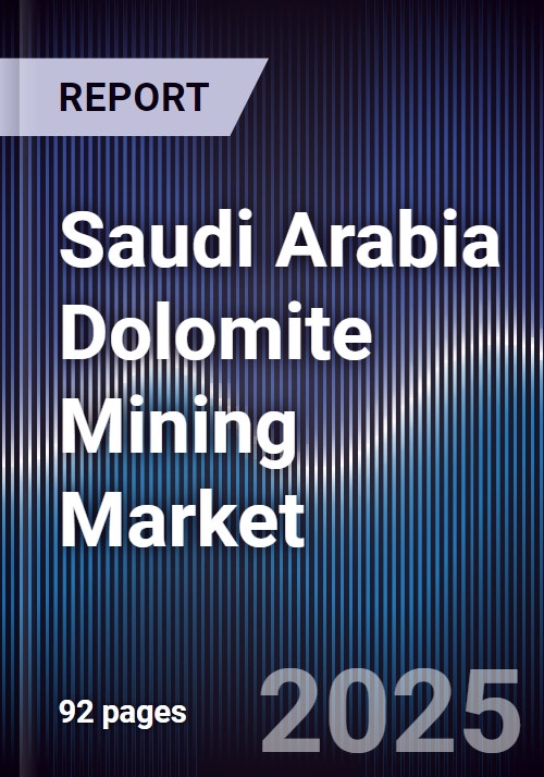 Saudi Arabia Dolomite Mining Market Size & Competitors