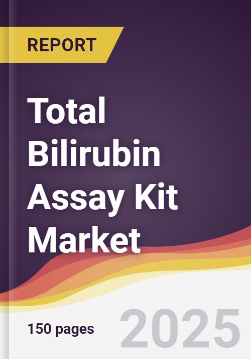 Total Bilirubin Assay Kit Market Report: Trends, Forecast and ...