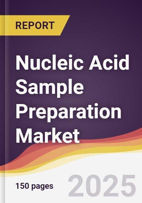 Nucleic Acid Sample Preparation Market Report: Trends, Forecast and ...