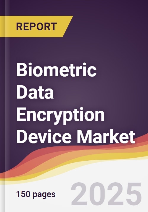 Biometric Data Encryption Device Market Report: Trends, Forecast and ...
