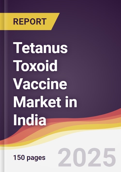 Tetanus Toxoid Vaccine Market in India