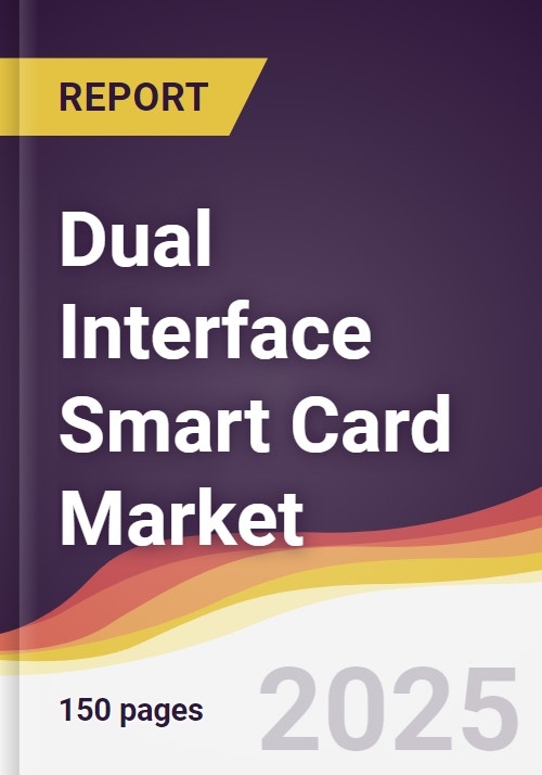Dual Interface Smart Card Market Size & Competitors