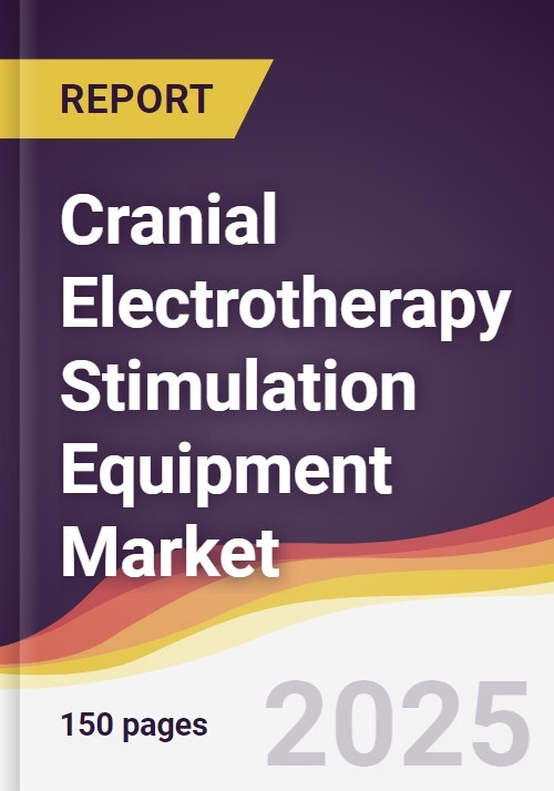 Cranial Electrotherapy Stimulation Equipment Market Report: Trends ...