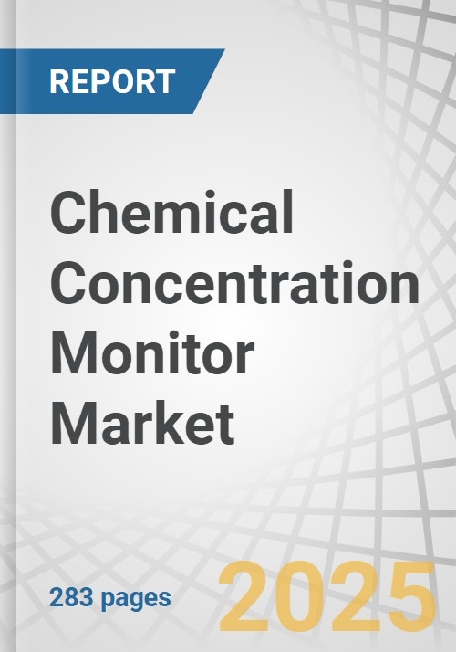 Chemical Concentration Monitor Market by Medium, Fiber-optic ...