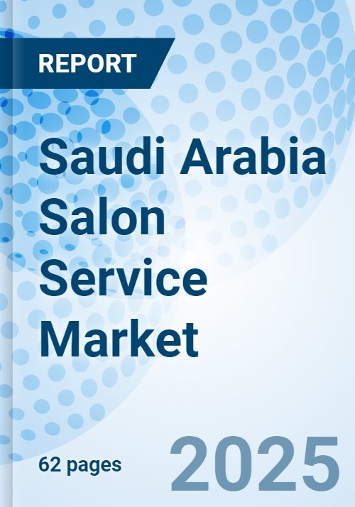 Saudi Arabia Salon Service Market Size & Competitors