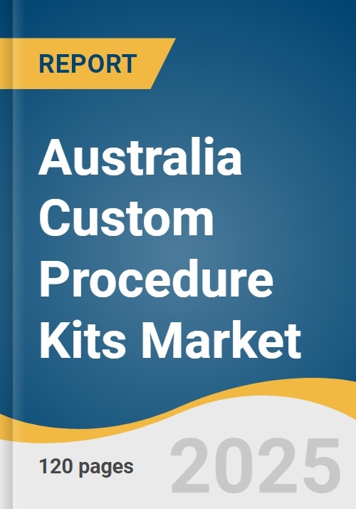Australia Custom Procedure Kits Market Size & Competitors