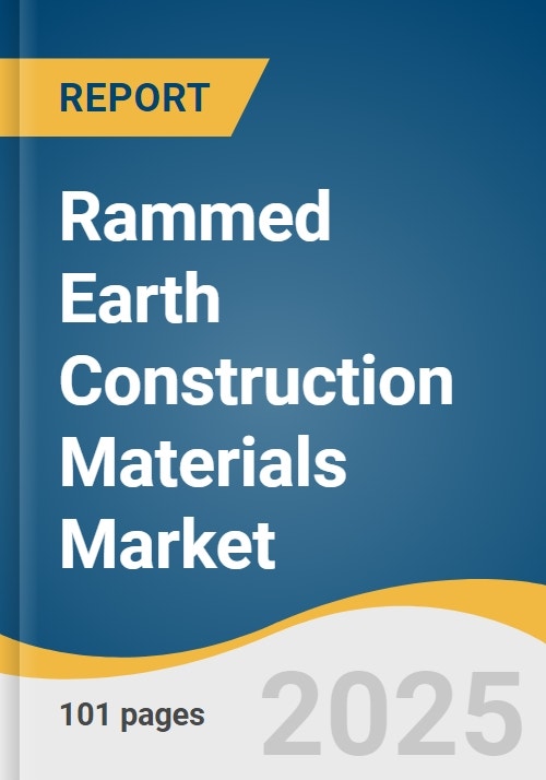 Rammed Earth Construction Materials Market Size, Share & Trends ...