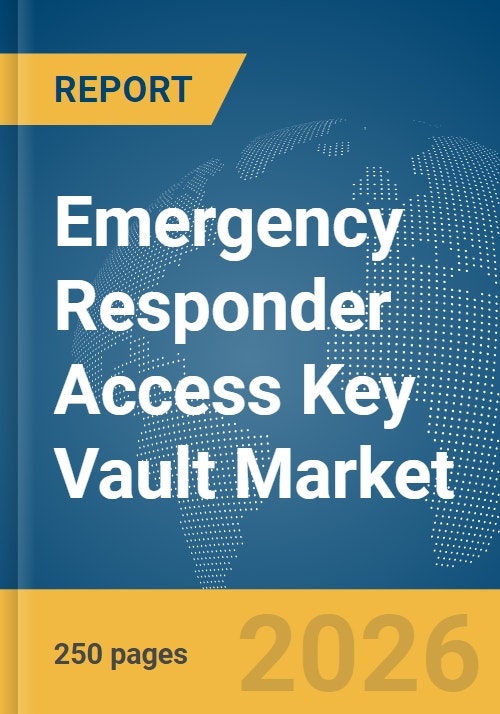 Emergency Responder Access Key Vault Market Report 2026