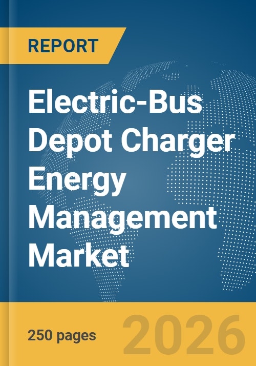 Electric-Bus Depot Charger Energy Management Market Report 2026