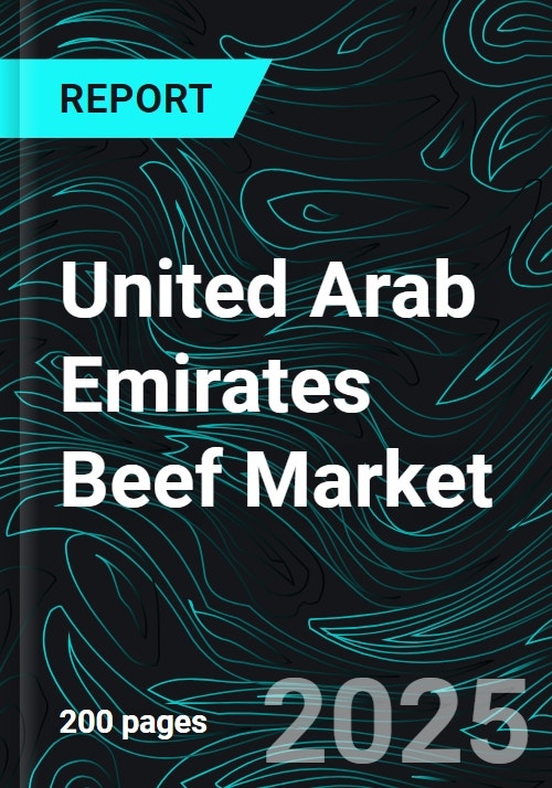 United Arab Emirates Beef Market Size & Forecast to 2033
