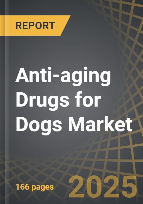 Anti-aging Drugs for Dogs Market: Industry Trends and Global Forecasts ...