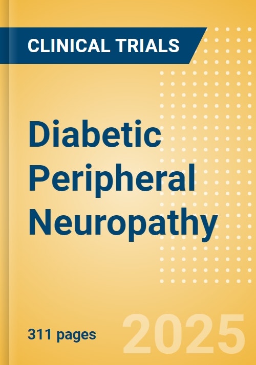 Diabetic Peripheral Neuropathy - Global Clinical Trials Review, 2025