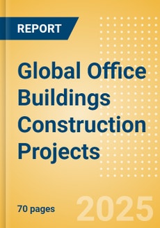 Project Insight - Global Office Buildings Construction Projects (Q4 2025)