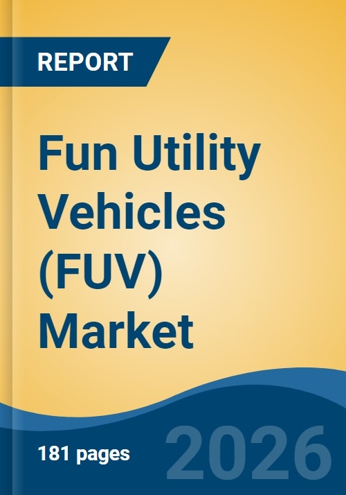 Fun Utility Vehicles (FUV) Market - Global Industry Size, Share, Trends ...