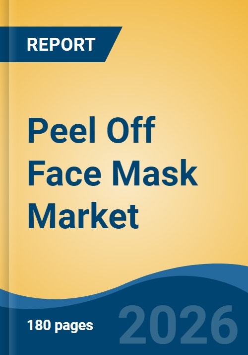 Peel Off Face Mask Market - Global Industry Size, Share, Trends ...