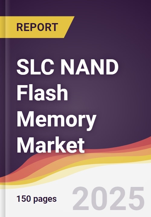 SLC NAND Flash Memory Market Report: Trends, Forecast and Competitive ...