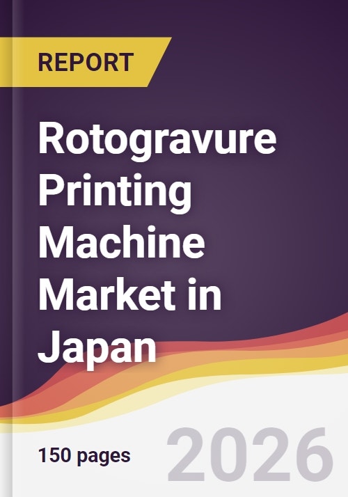 Rotogravure Printing Machine Market in Japan