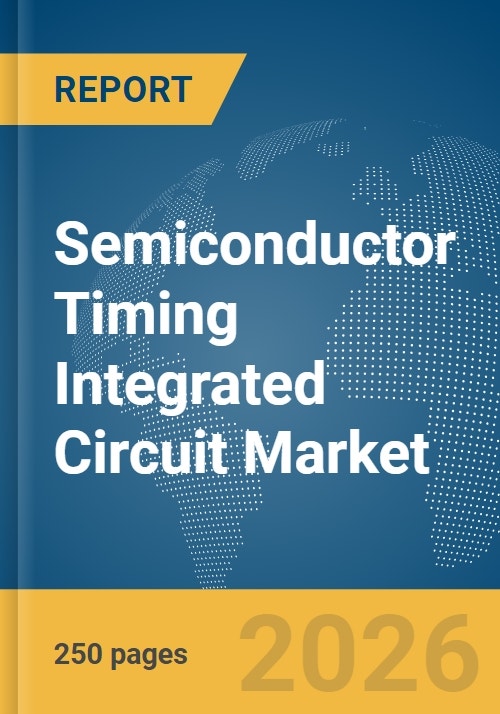 Semiconductor Timing Integrated Circuit (IC) Market Report 2026