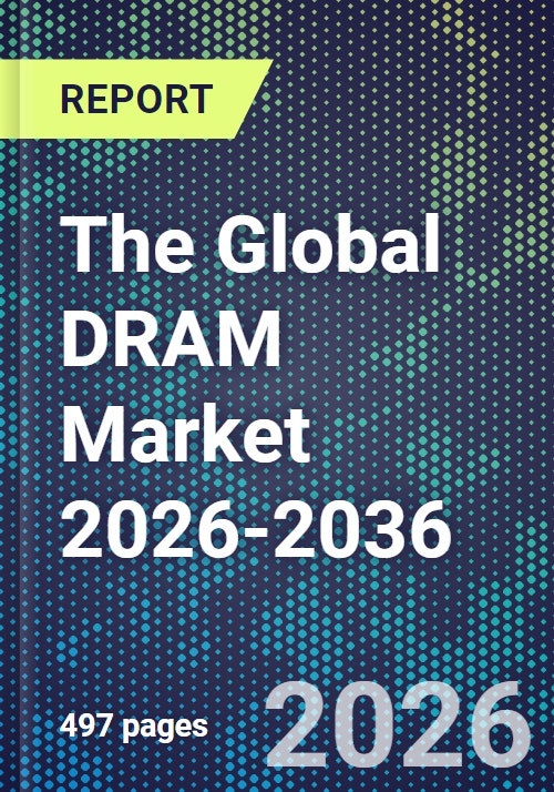 The Global DRAM Market 2026-2036 - Research and Markets