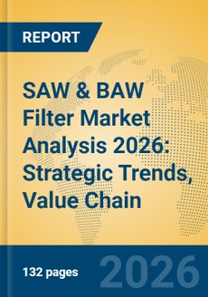 SAW & BAW Filter Market Analysis 2026: Strategic Trends, Value Chain ...