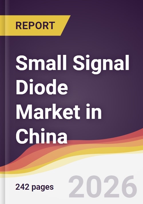 Small Signal Diode Market in China