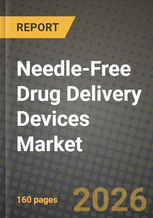 Needle-Free Drug Delivery Devices Market Outlook 2026-2034: Market ...