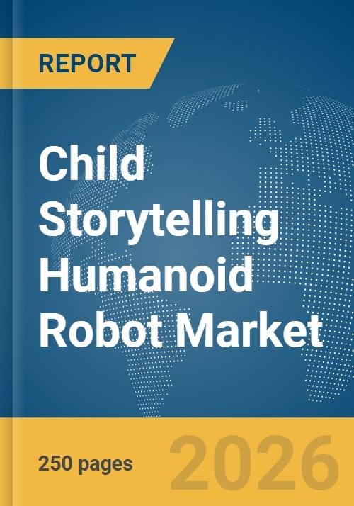 Child Storytelling Humanoid Robot Market Report 2026