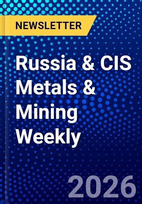 Russia & CIS Metals & Mining Weekly - Research and Markets