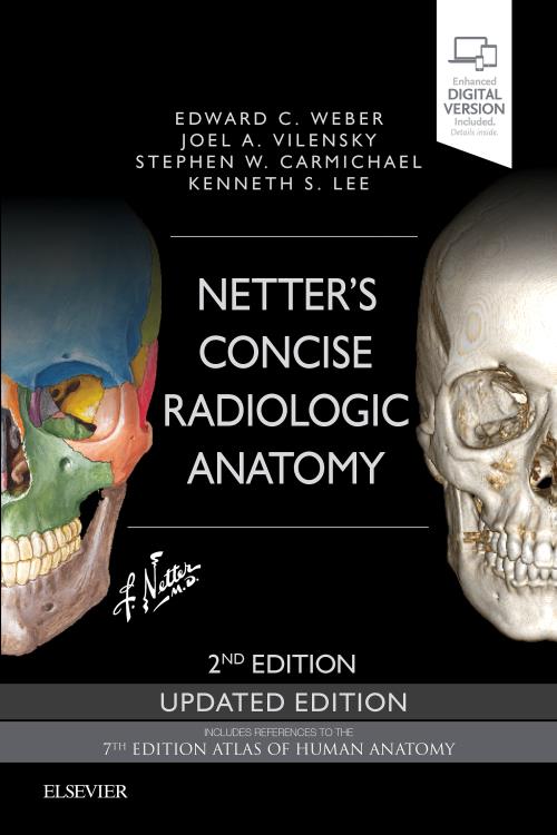 Netter's Concise Radiologic Anatomy Updated Edition. Netter Basic Science