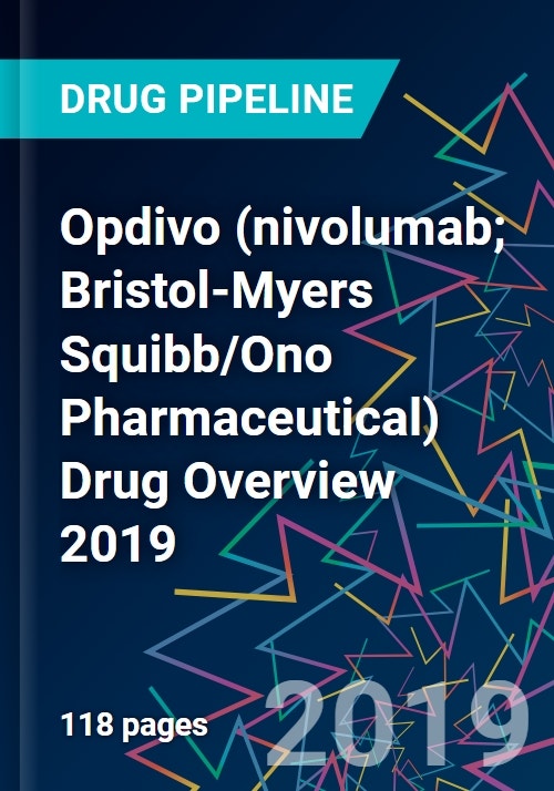 Opdivo (nivolumab; Bristol-Myers Squibb/Ono Pharmaceutical) Drug ...