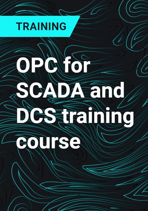 OPC for SCADA and DCS training course - Research and Markets