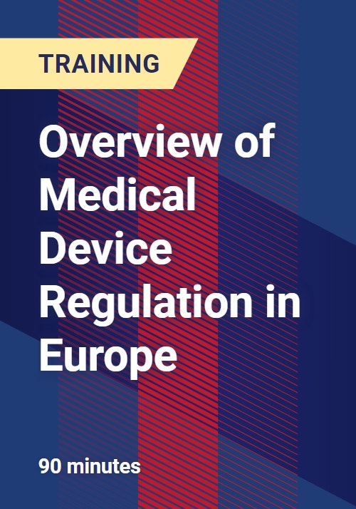 Overview of Medical Device Regulation in Europe