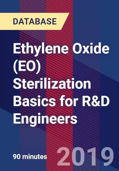 Ethylene Oxide (EO) Sterilization Basics for R&D Engineers
